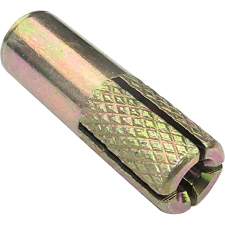 CHEVILLE METALLIQUE FEMELLE M12 | BRICOETO